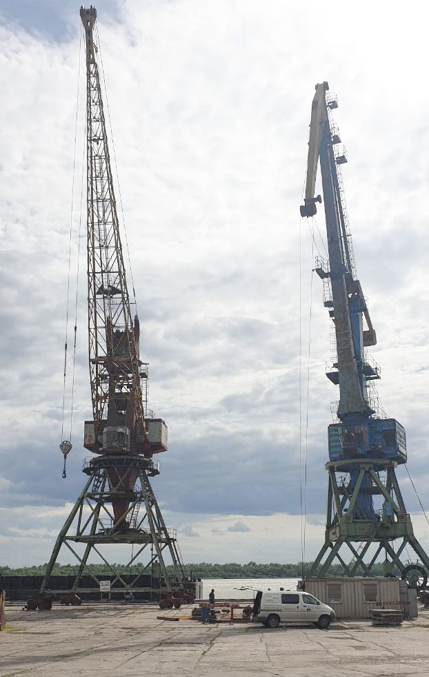 В Україні підписали перший договір купівлі продажу морського порту 7 Канал